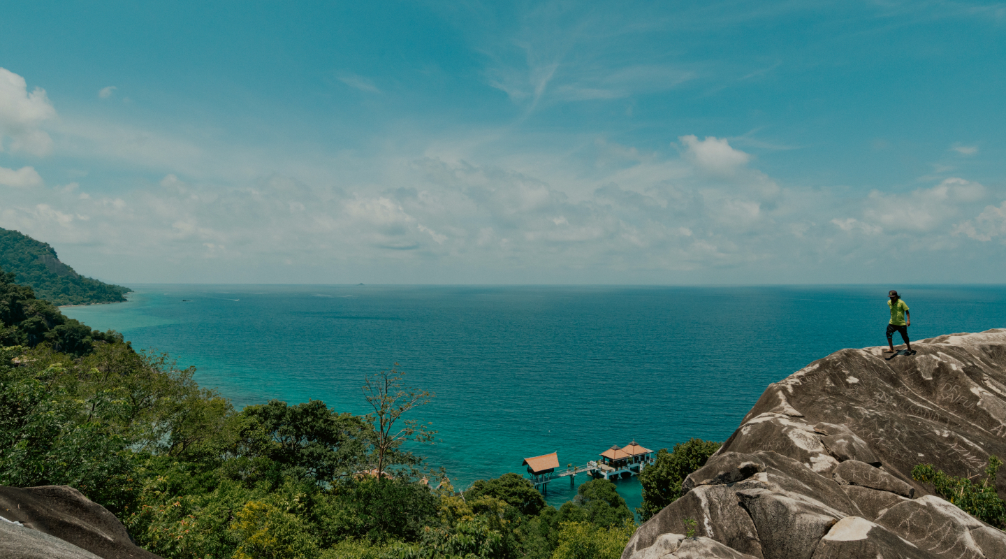 Discover Tioman: A Tropical Destinations Awaits - The Boathouse Pulau ...